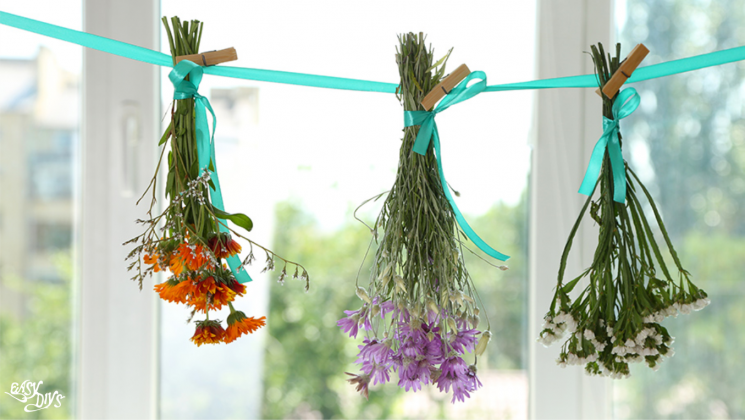 5 Expert Drying Techniques to Preserve a Bouquet - Urban Farm Online