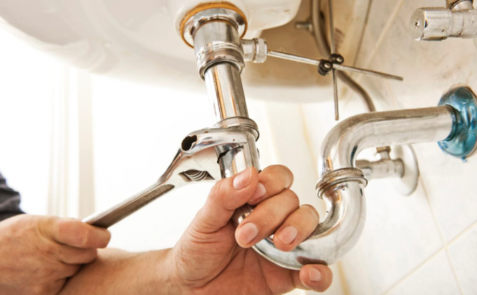 Easy Plumbing Fixes in your Home - Urban Farm Online