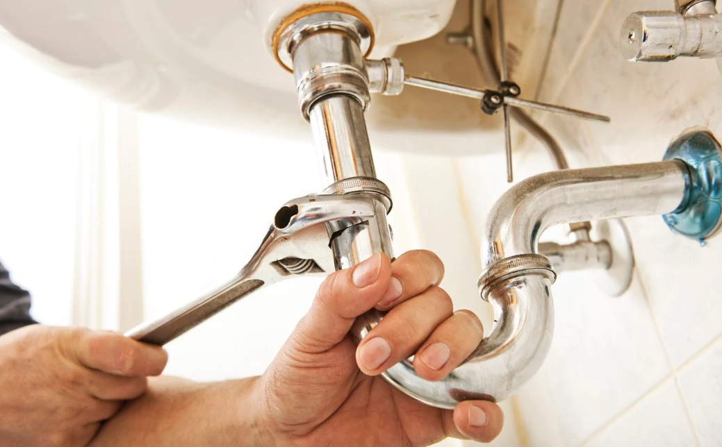 Easy Plumbing Fixes in your Home - Urban Farm Online