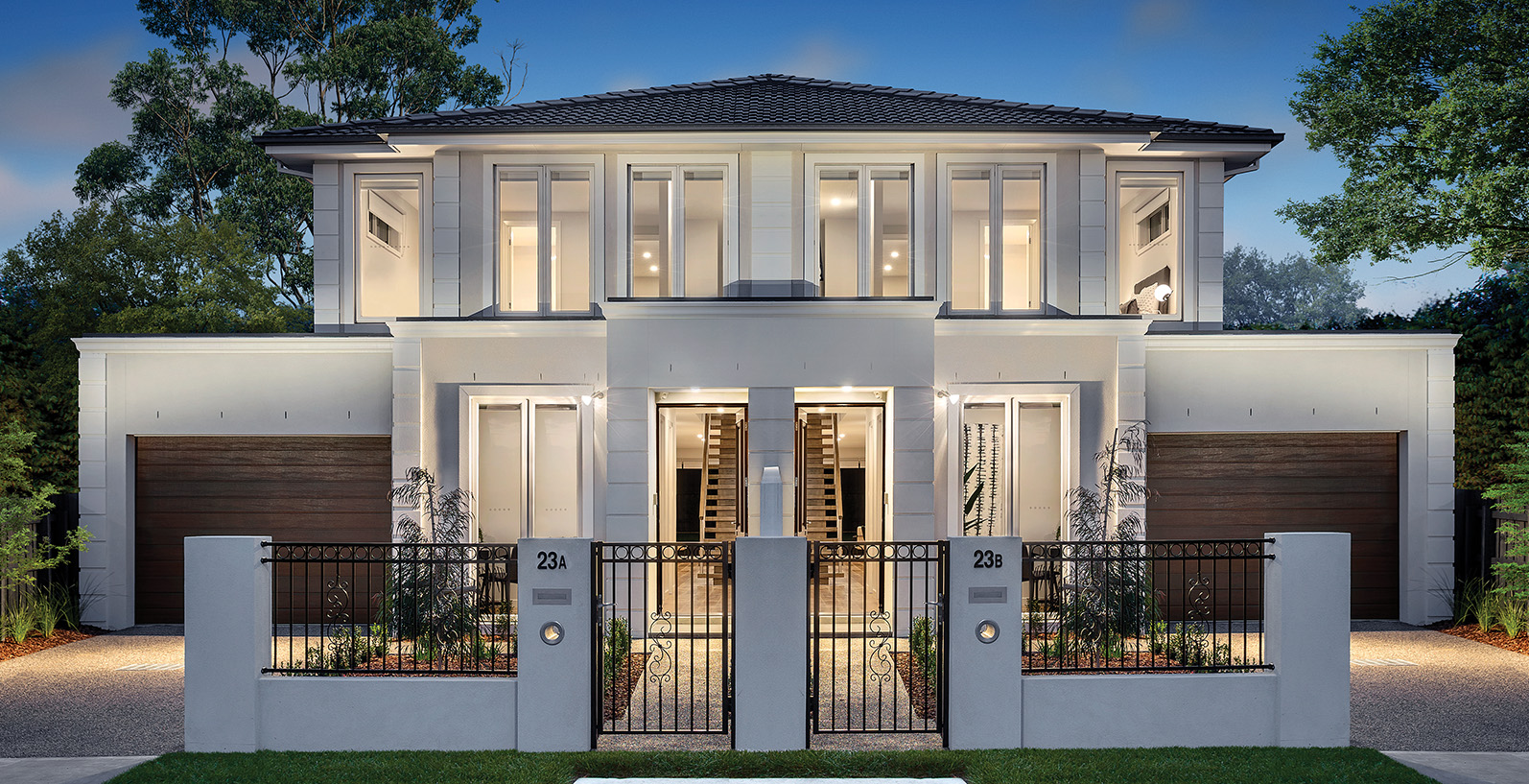 5 Benefits of a Dual Occupancy Homes - Urban Farm Online