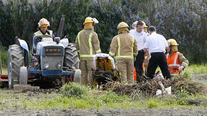 Injury Accidents on Farms - Urban Farm Online