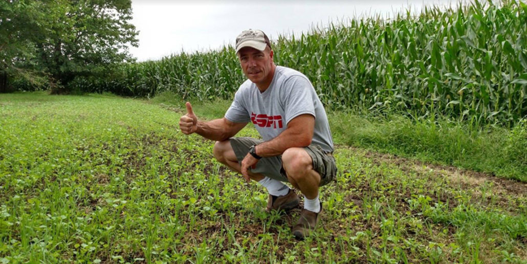 Tips on Planting Food Plots - Urban Farm Online