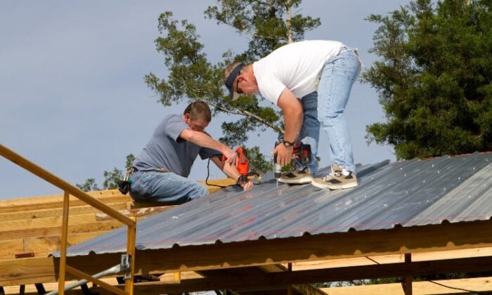 How to Install Metal Roofing Over Plywood - Ultimate Guide - Urban Farm ...