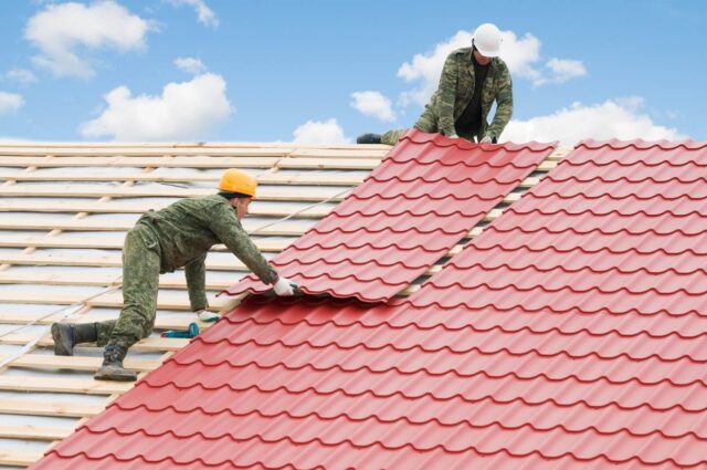 How to Install Metal Roofing Over Plywood - Ultimate Guide - Urban Farm ...