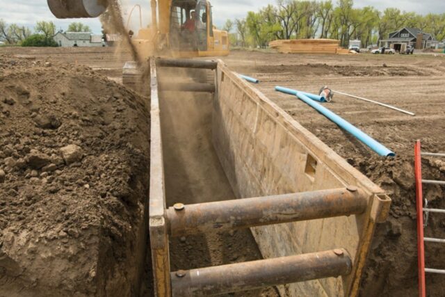 Excavation and Drainage: Managing Water Flow for a Healthy Landscape ...