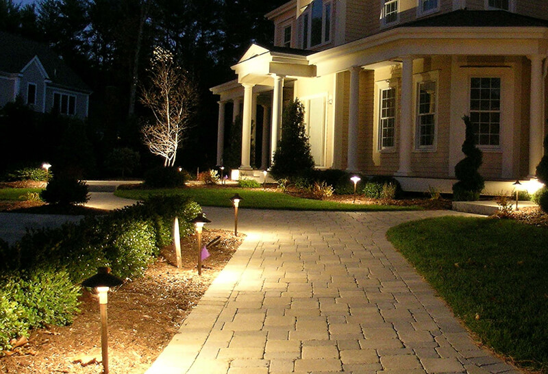 Illuminate Your Landscape: Tips for Effective Outdoor Lighting Design ...