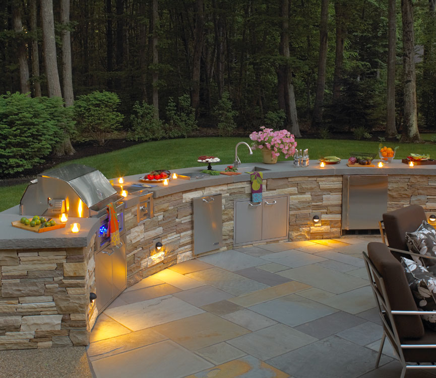 Illuminate Your Landscape: Tips for Effective Outdoor Lighting Design ...