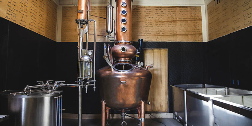 The Art of Home Distillation: Essential Equipment and Techniques ...
