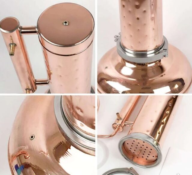 The Art of Home Distillation: Essential Equipment and Techniques ...