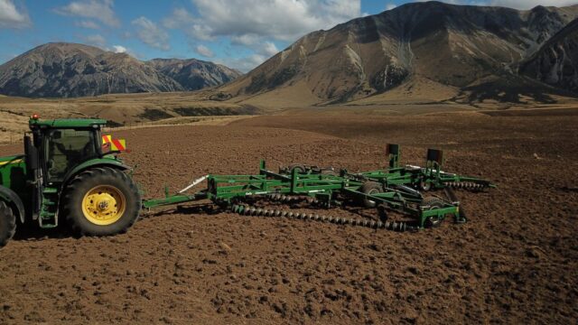 How a Farmer Can Save Time, Money, and Effort With a Patented Disc ...