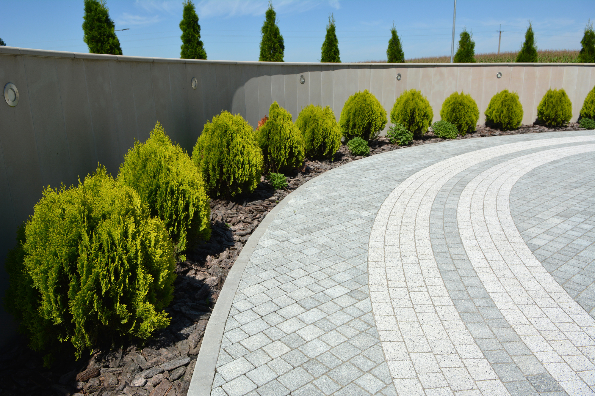 Choosing the Right Material: A Guide to Outdoor Paver Solution - Urban ...