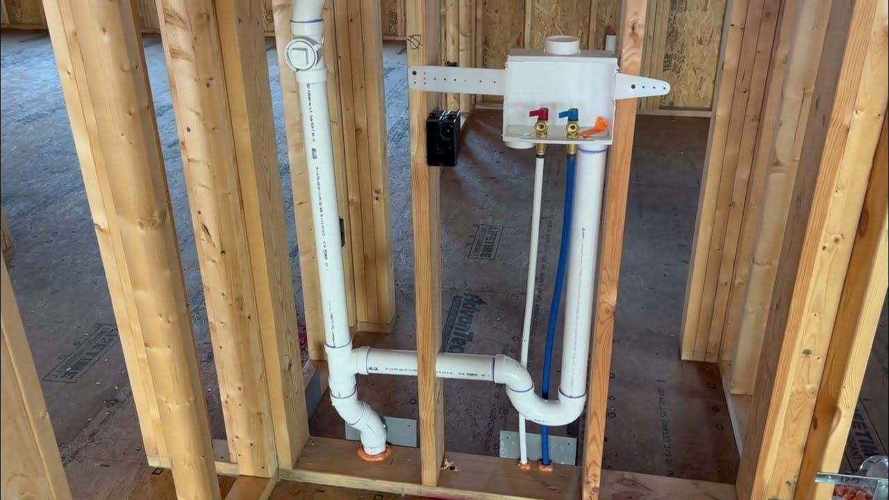 What You Should Know About Rough-In Plumbing While Building a House ...